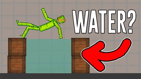 Концепт Воды в Melon Playground Melon Playground Concepts Youtube