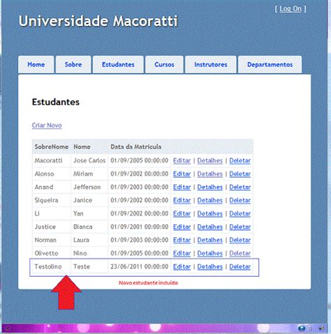 Asp Net Mvc 3 Criando Uma Aplicação