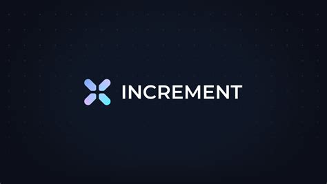 Increment App