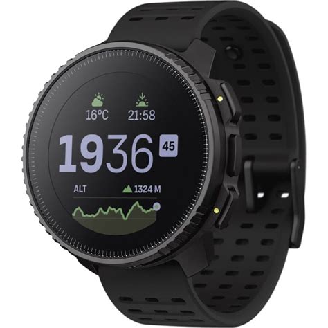 Suunto Vertical Watch - Accessories