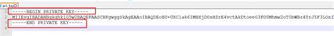 openssl中rsa、sm2公私钥生成及pkcs格式转换 羊37 博客园