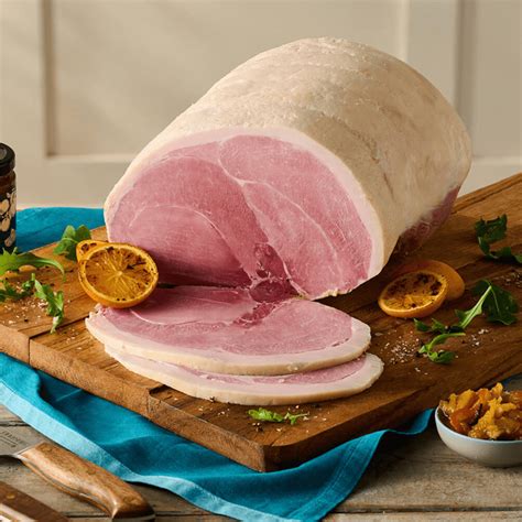 Dukeshill York Hams Traditional Dry Cured York Hams