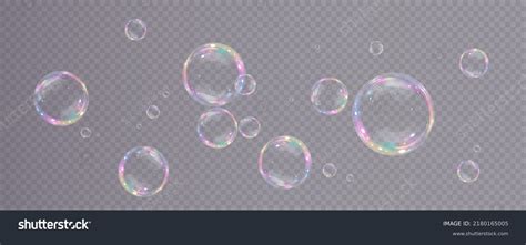 Bubbles Background Vector