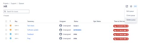 Mastering Jira Queue Management The Ultimate Guide Deviniti
