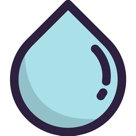 Water Drop Blur Multicolor Svg Vectors And Icons Svg Repo