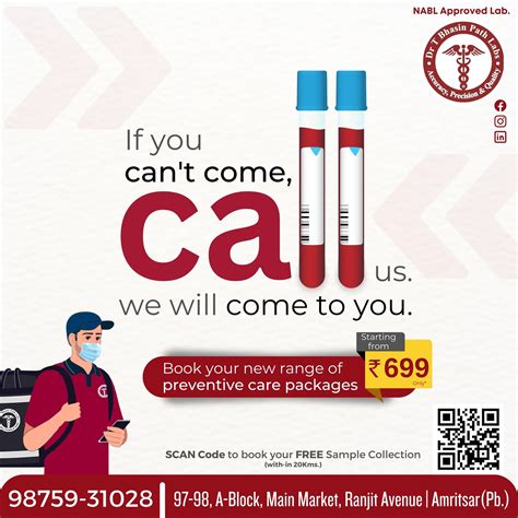 Its Time To Prioritize Your Dr T Bhasin Path Labs