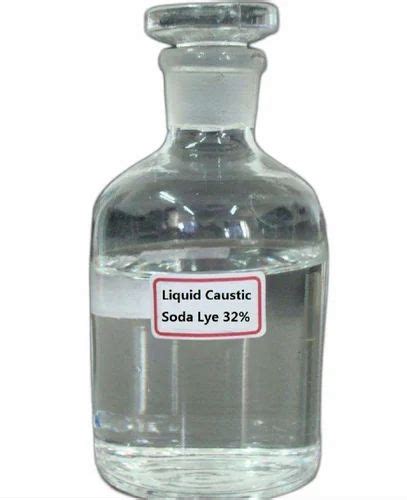 Industrial Grade Caustic Lye Liquid At Best Price In Mumbai Id