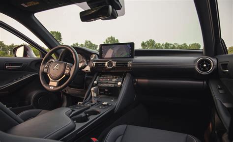 2024 Lexus Is Review Pricing And Specs