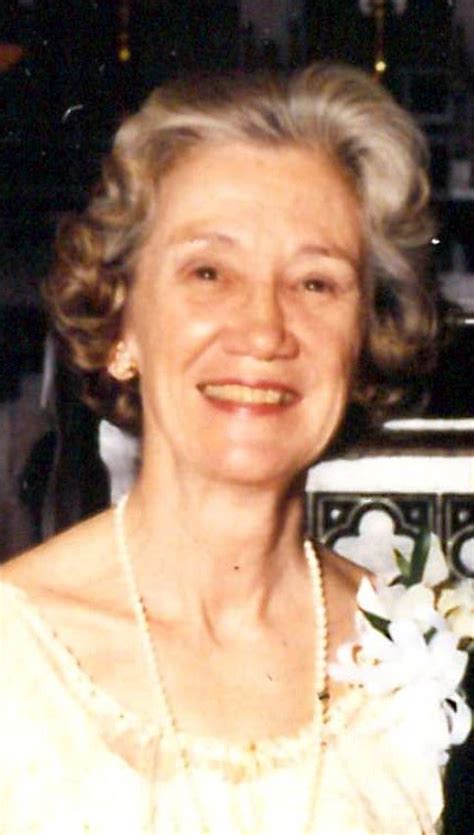 Marjory Lyman Obituary New Orleans La