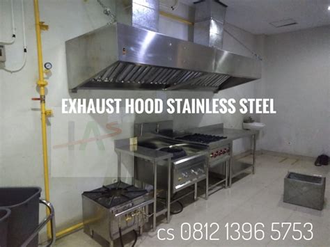 Jual Cooker Hood COOKER HOOD STAINLESS