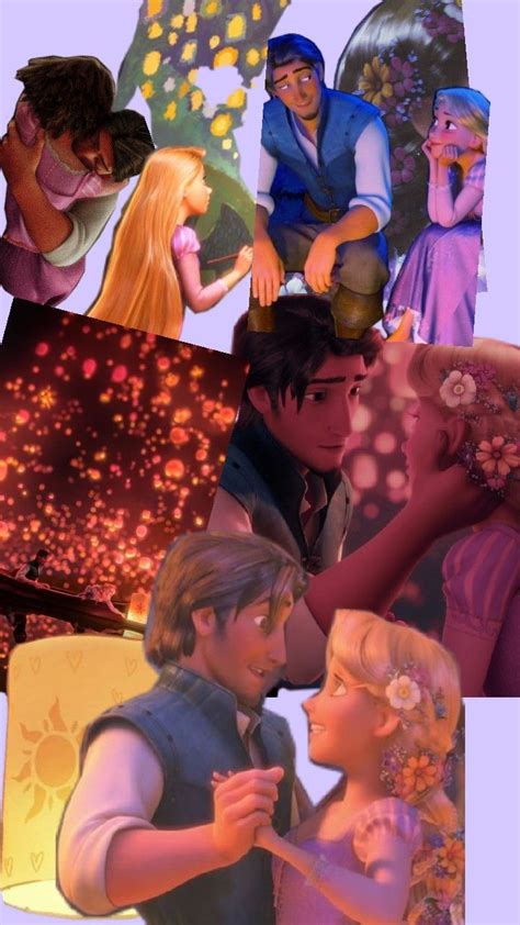 Rupunzel Rapunzel And Eugene Rapunzel Disney Princess Movies