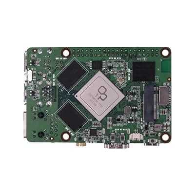 Buy Rock Pi B Plus SBC Rockchip RK G RAM G EMMC Development Board Six Core Motherboard