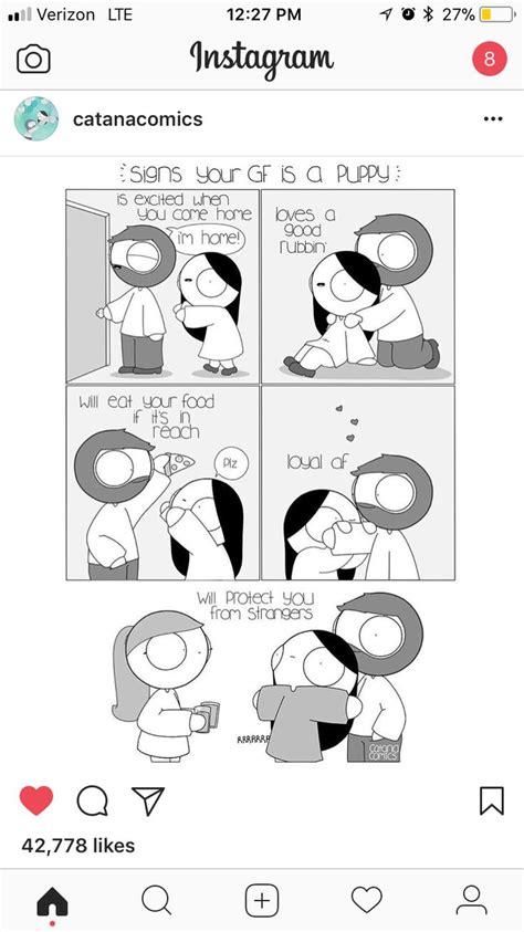 Pin On Catana Cute Couple Comics Cute Comics Relationship Comics