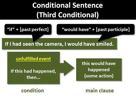 Conditional Sentence