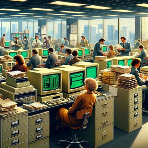 Istoria Bazelor De Date Un Ghid Complet