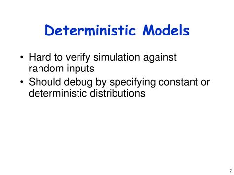 ppt analysis of simulation results powerpoint presentation free