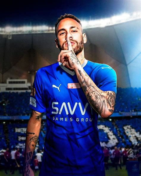 🔥 [50 ] Neymar Al Hilal Wallpapers Wallpapersafari