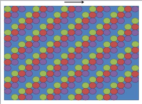 Fastled Xy Matrix Using The Serpentine Style Wiring Leds And