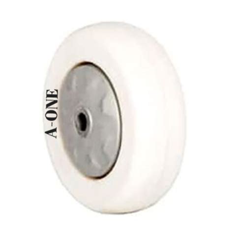 Pp Wheel Application Industrial At Best Price In Bharuch A One Caster