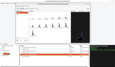 spritesheet to xml github sid0522 sprite sheet editor create sprite