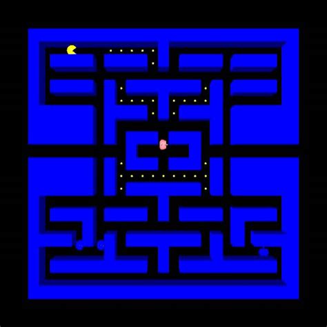 Opengl Pacman Clone Homework Youtube