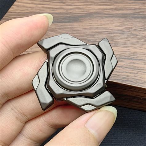 Amazon K Ecr Edc Fidget Sliders Mini Open Armor Spinning Top Fidget