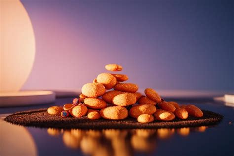 Premium Ai Image Creative Design Idea Poster Advertisement Background