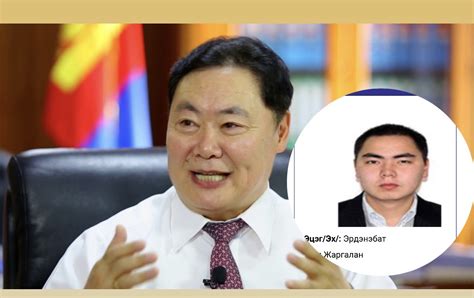 “Эрэл” Б Эрдэнэбатын хүүг цагдаагийн байгууллага эрэн сурвалжилж байна ТАС МН