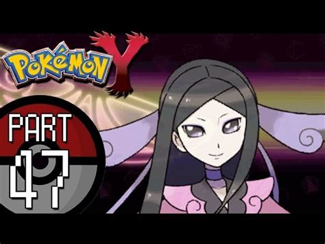 Pokemon X And Y Valerie Gym