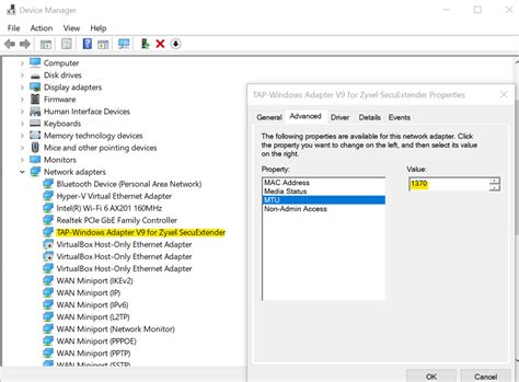 SSL VPN Disconnect Due To Invalid Packet Size Zyxel Community