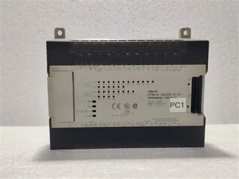 Omron CPM A CDR A V Programmable Control At Piece Bhavnagar ID