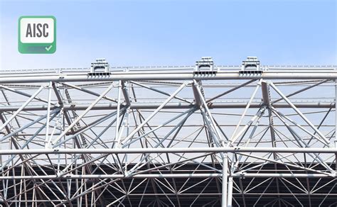 Aisc 360 Standards For Structural Steel Verification Sdc Verifier