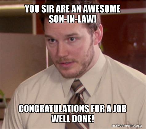 Well Done Sir Meme