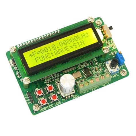 UDB S UDB Series DDS Signal Source Module Signal Generator Module With MHz Frequency