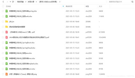 吐血整理建议收藏B站上有哪些值得反复观看的Java视频教程 b站java谁讲得好 CSDN博客