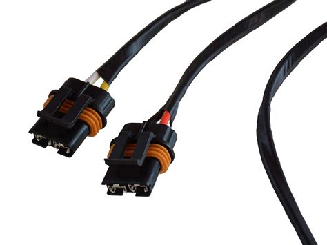 Cooling Radiator Fan Wiring Harness Fits 2005 2008 Chrysler 300 Dodge