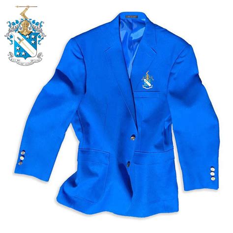 Phi Delta Theta Phi Delta Theta Crest Shield Classic Blazer — Greeku