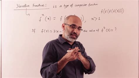 Functions Iterative Functions 1 Youtube