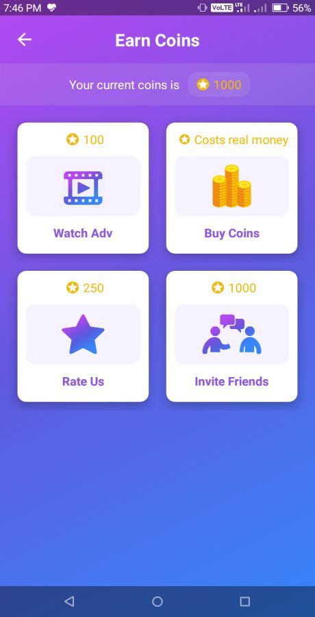 Quiz App Android UI UX Design Template By Mrityonjayagames Codester