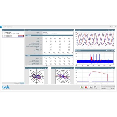 Excalibur Sport • Bicycle Ergometer For Sport • Lode