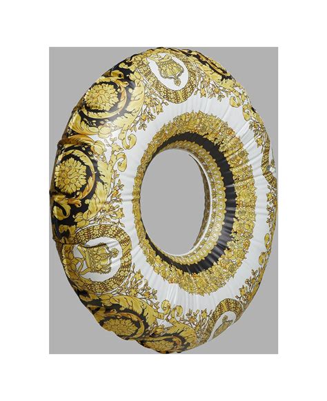 Versace Crete De Fleur Inflatable Float Italist