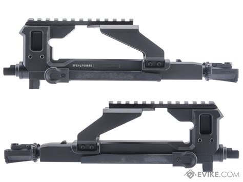 Krytac Modular Receiver Assembly For Emg Krytac Fn Herstal P90
