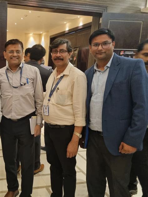 Ashish Shukla On Linkedin Knowledgesharing Seminar