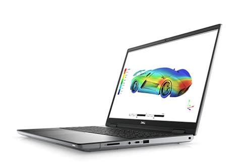 Precision 7680 Workstation Dell Nederland
