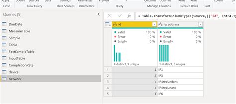 Solved One To Many Relationship Table Viz Wont Show Ite