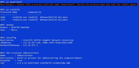 Run Powershell As Different User Fooje