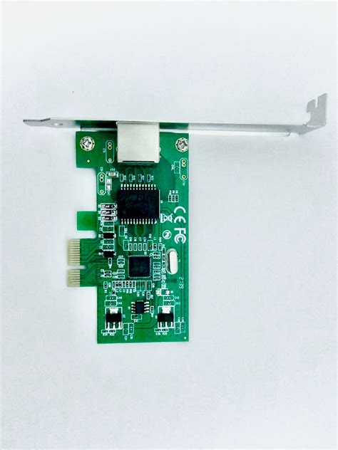 Pci Express X1 NB Lan Card 1 Port 1Gbps Ethernet Network FPE For Pc Cpu Pcie Pci E Rj45