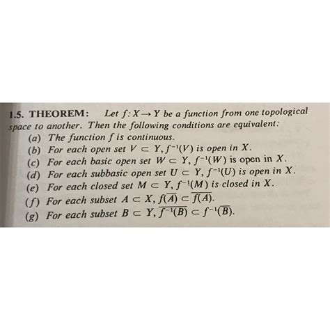 Solved Proof From A G Chegg