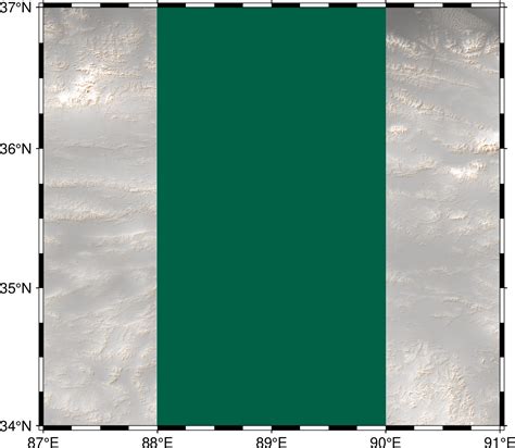 A Bug When Using Earth Relief 03s In Win11 · Issue 7012 · Genericmappingtools Gmt · Github