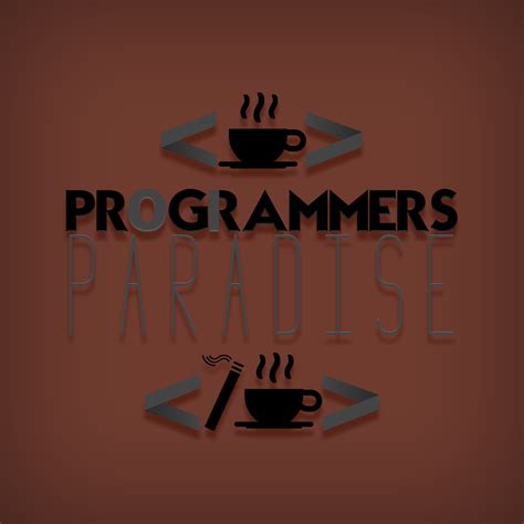 programmers paradise